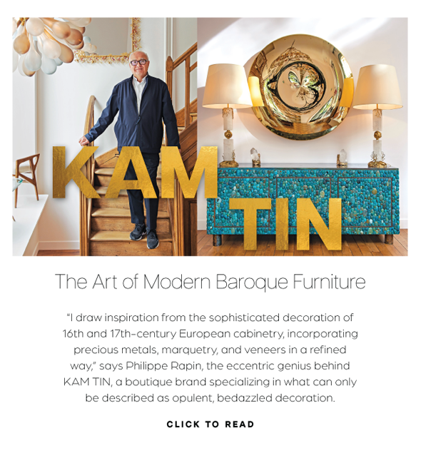 Incollect Magazine’s Winter Issue is now online. Explore the issue.