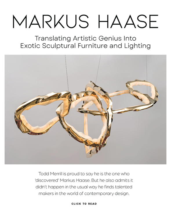 Incollect Magazine’s Spring Issue is now online. Explore the issue.