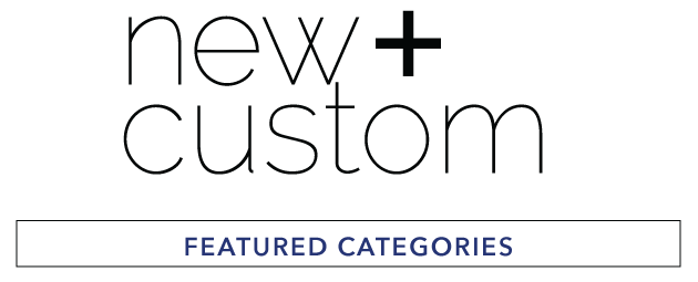 Saturday Shopping - New + Custom On Incollect