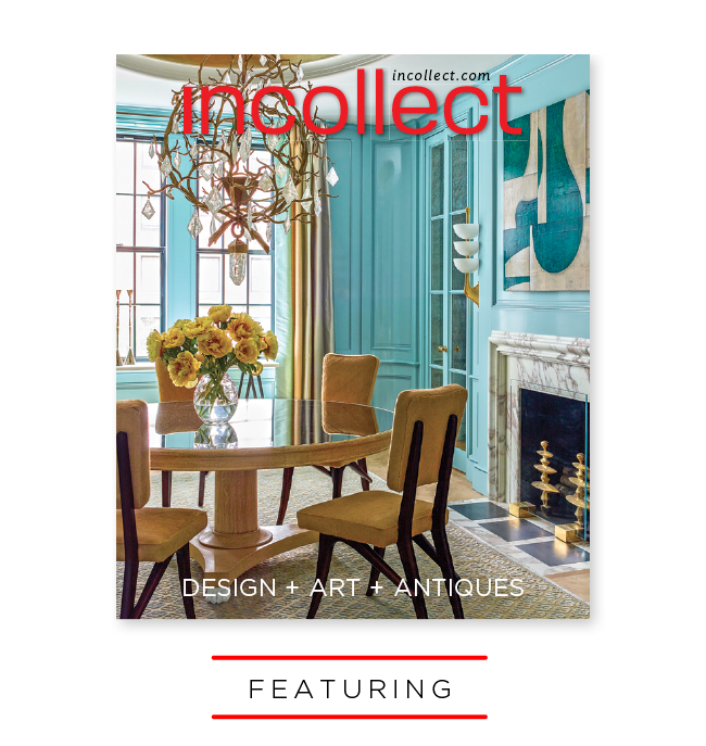 Incollect Magazine’s Summer Issue is now online. Explore the issue.